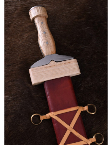 Épée grecque Xiphos, Hoplite ⚔️ Boutique Épées