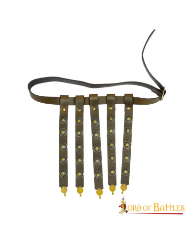 Cingulum Militaire romain (31,75 x 127 cm) ⚔️ Boutique Épées