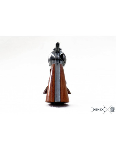 Revolver bleui Peacemaker USA, canon long, année 1873 ⚔️ Boutique Épées