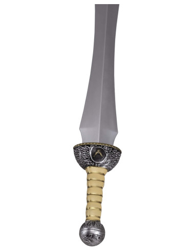 Épée grecque modèle Achille LARP pour débutants ⚔️ Boutique Épées